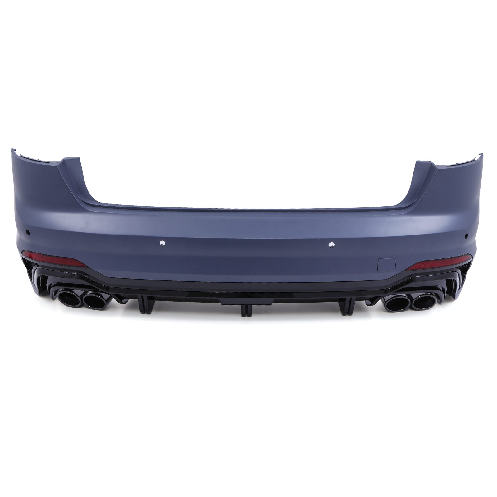 Rear Bumper RS4 ABT Style for Audi A4 B9 16-20 – Premium Car Styling ...
